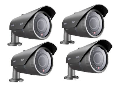 Complete IP Camera System - Kintronics
