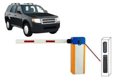 Smartphone Door Access Using the ECKey Bluetooth Reader - Kintronics