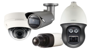 Samsung IP Cameras - Kintronics