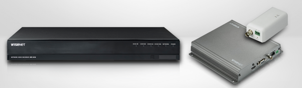 Video Encoders | Camera and Video Servers