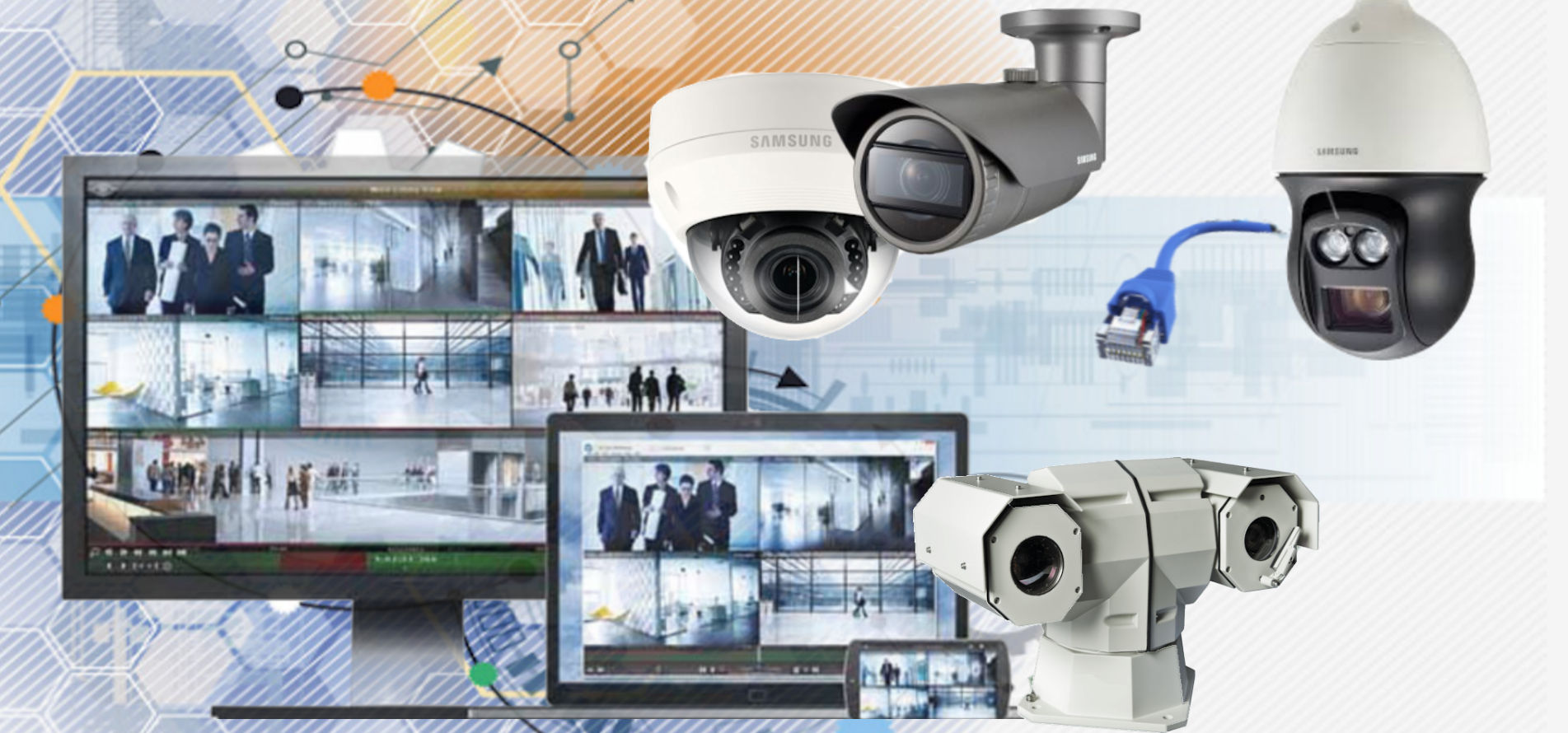 IP Camera Systems For Complete IP Security Solution IP Camera Systems For Complete IP Security Solution