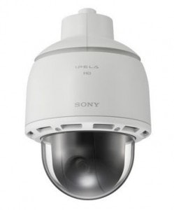 Sony PTZ IP Cameras - Kintronics