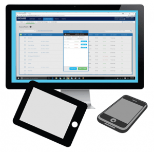 IP Door Access Cloud Control