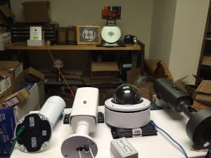 4K IP Camera Review and Comparison - Kintronics