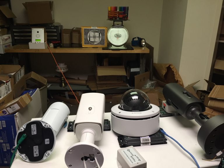 4K IP Camera Review and Comparison - Kintronics