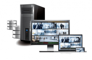 IP Camera Video Servers - Kintronics