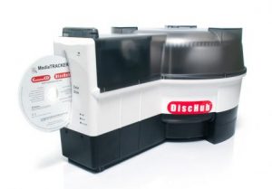 DiscHub Optical Disc Archiving System - Kintronics