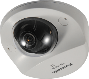 Panasonic Dome IP Cameras - Kintronics