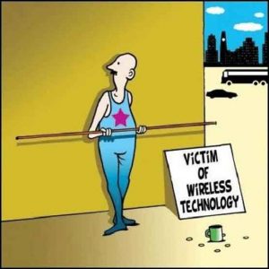 Technical Jokes and Cartoons-28 - Kintronics