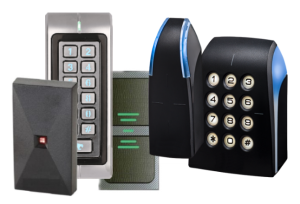 IP Door Access Control - Kintronics