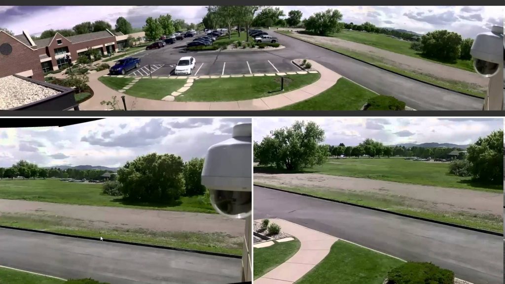 Panoramic IP Cameras - Kintronics