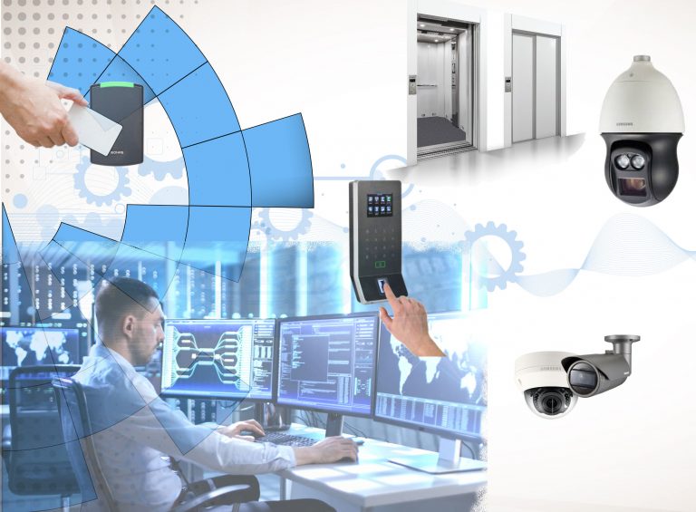 Advanced Door Access Control - Kintronics