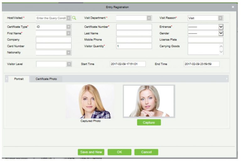 Advanced Door Access Control - Kintronics