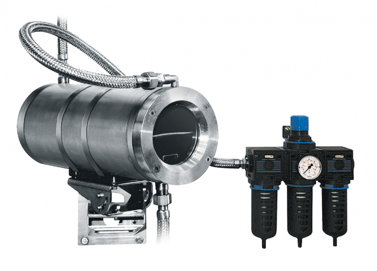 Extreme Environment IP Camera Enclosure Systems - Kintronics