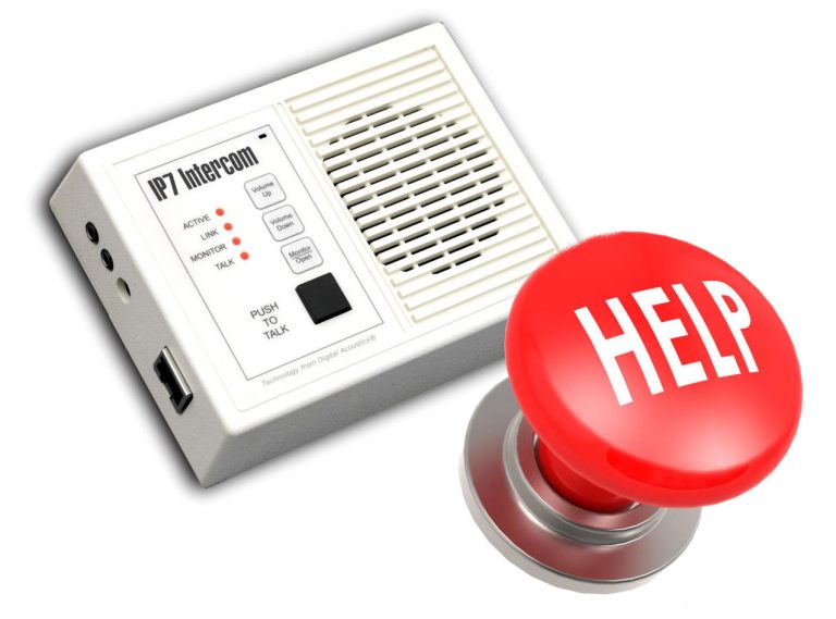 Panic Buttons and Security - Kintronics