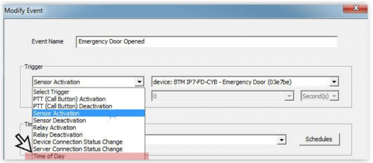 IP Paging and Automated Emergency Announcements - Kintronics