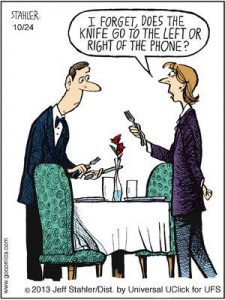 Technical Jokes and Cartoons-51 - Kintronics