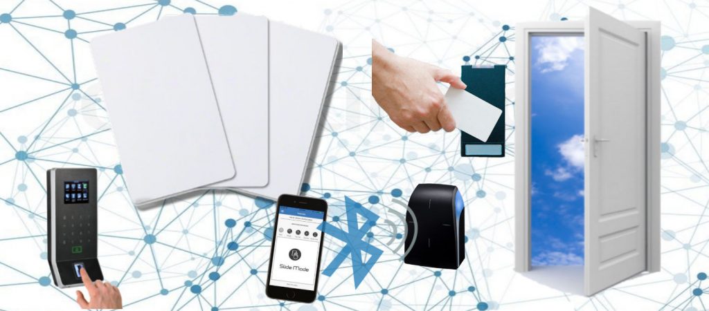 Comparison of Door Access Credentials - Kintronics