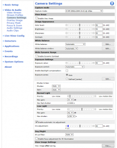Axis P3367 IP Camera Review - Kintronics