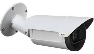 Axis IP Box Cameras - Kintronics
