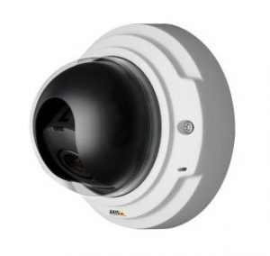 Axis P3367 IP Camera Review - Kintronics