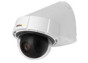 Axis IP PTZ Cameras - Kintronics