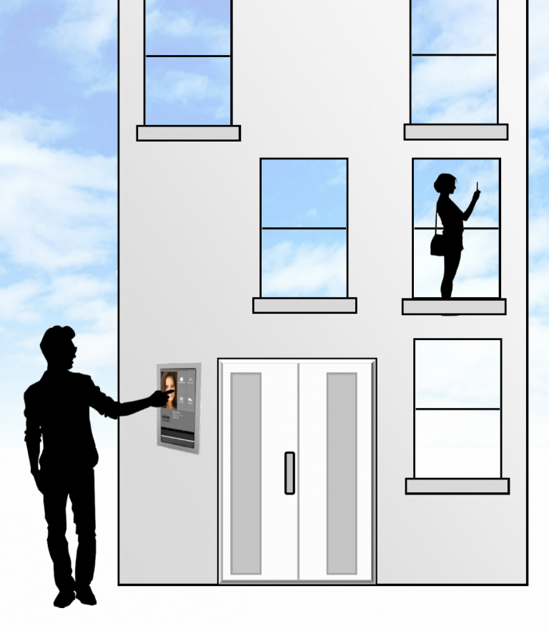 Comparison of Apartment Intercom Systems - Kintronics