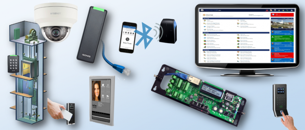 Providing High Quality IP Camera System And Wireless CCTV | Kintronics