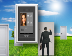 Apartment Intercoms - Kintronics