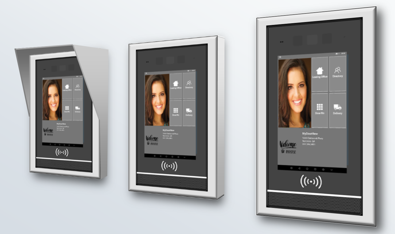 Apartment Intercoms - Kintronics