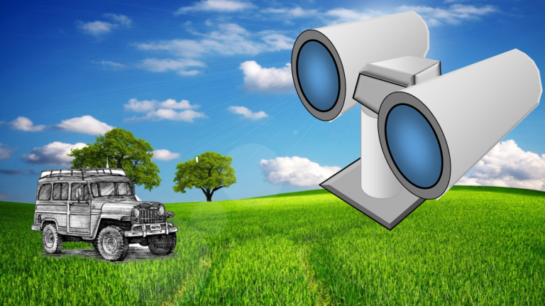 Requirements for Long-Range PTZ Cameras - Kintronics