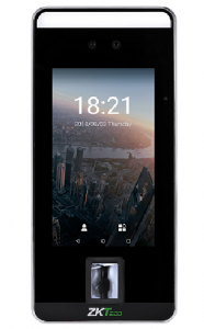 High-Speed Facial Recognition - Kintronics