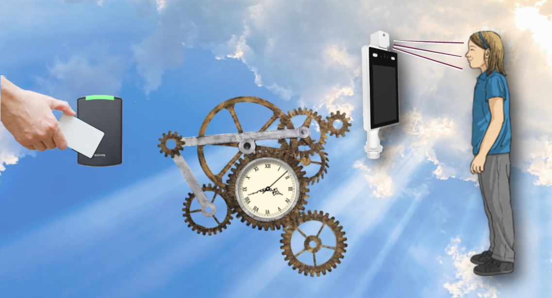 Integrating Access Control and Temperature Screening - Kintronics Integrating Access Control and Temperature Screening - Kintronics
