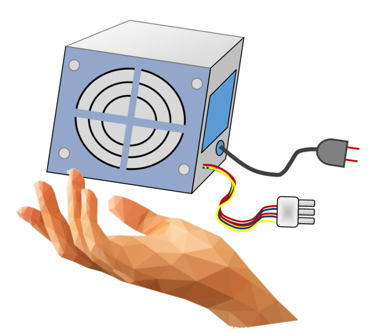 How a Power Supply Works - Kintronics