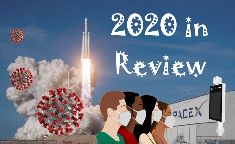 Technology Review of 2020 - Kintronics