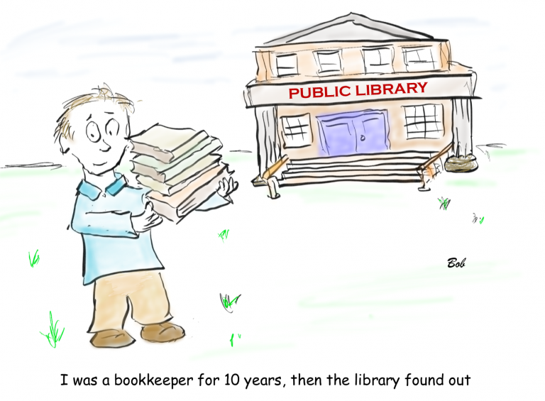 Technical Jokes and Cartoons-72 - Kintronics