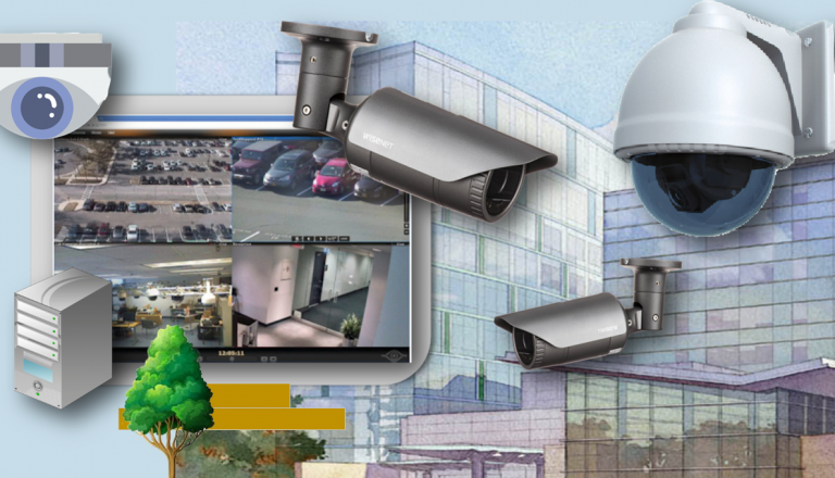 Selecting the Right IP Camera System - Kintronics