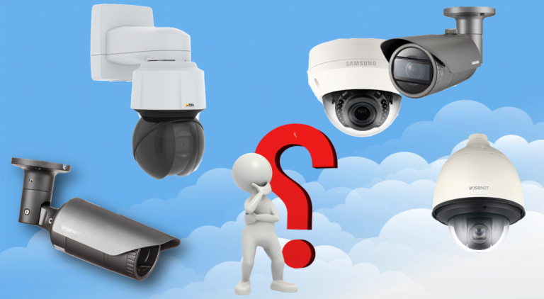 The Best IP camera for Your Application - Kintronics