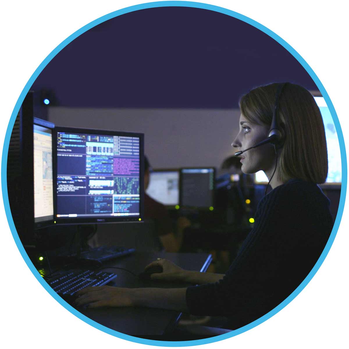 Enterprise Mass Emergency Notification System - Kintronics