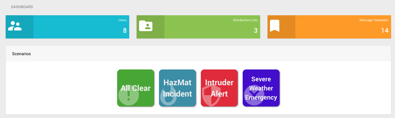 Enterprise Mass Emergency Notification System - Kintronics