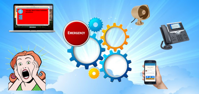 Mass Emergency Notification Product Comparison - Kintronics