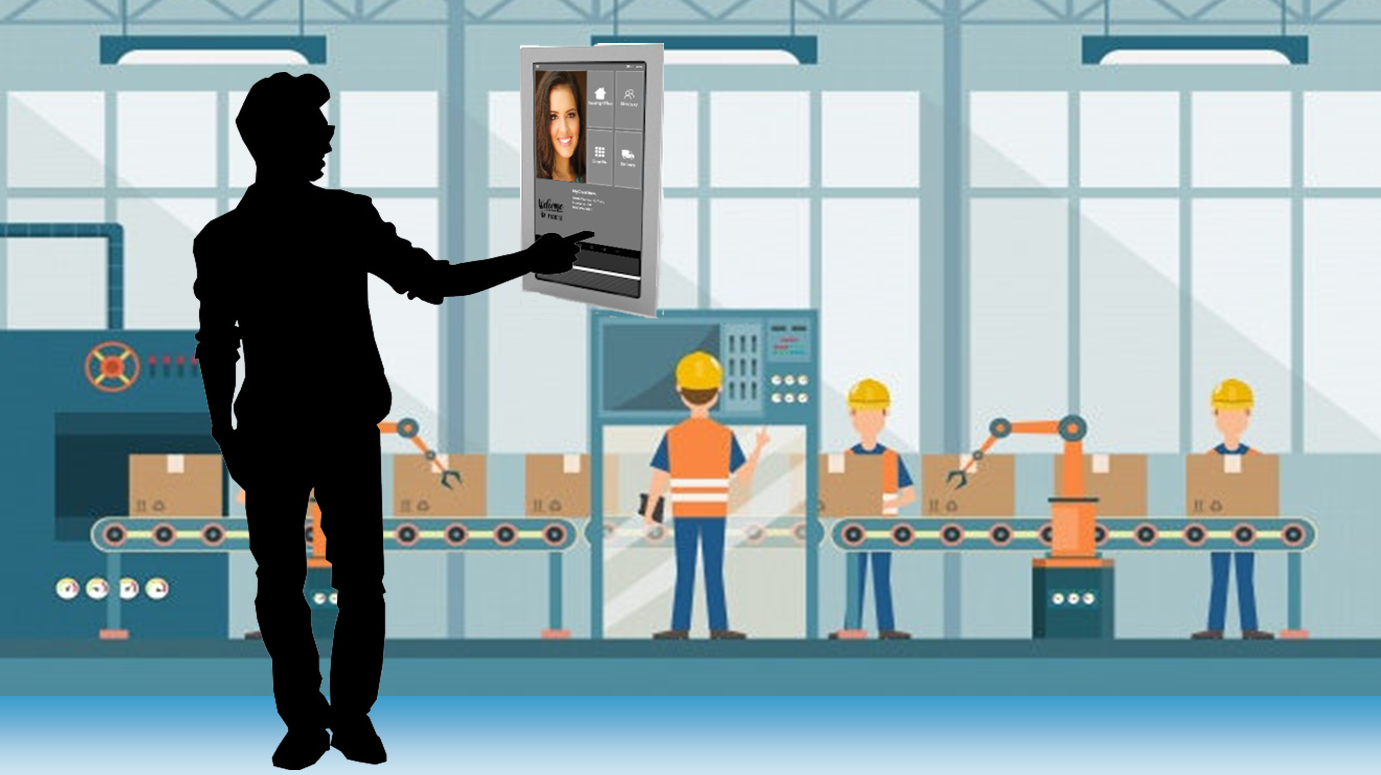 Benefits of a Door Access Control System - Kintronics