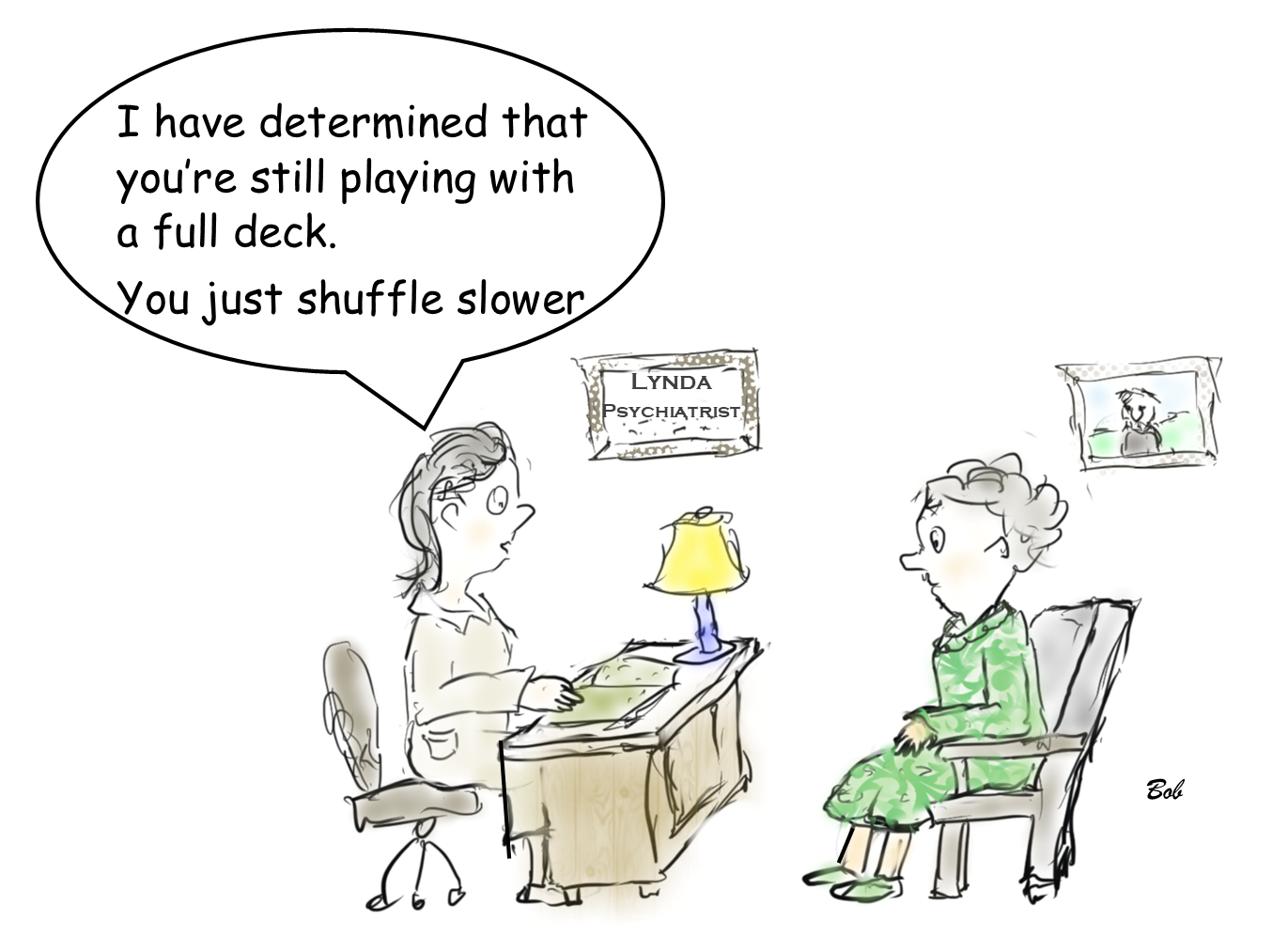 Technical Jokes and Cartoons-78 - Kintronics