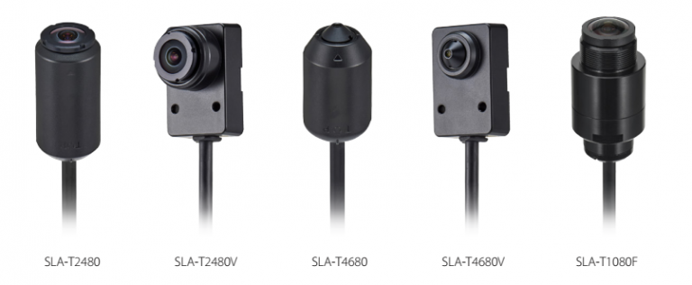 Hanwha Covert Hidden IP Cameras - Kintronics