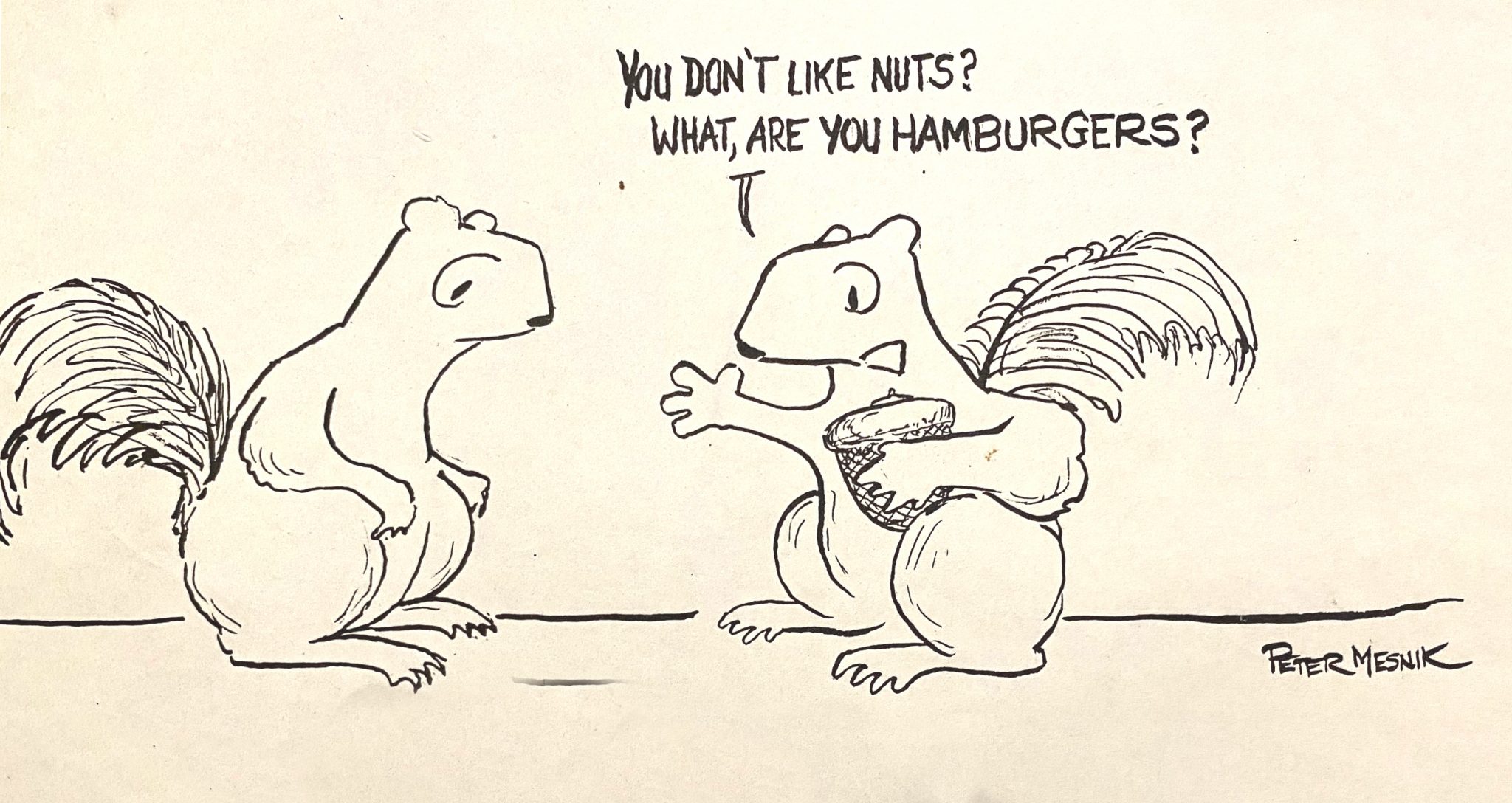 Technical Jokes and Cartoons-80 - Kintronics