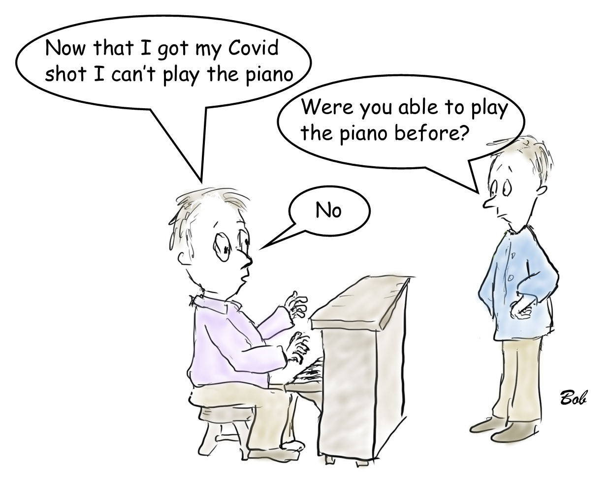 Technical Jokes and Cartoons-82 - Kintronics