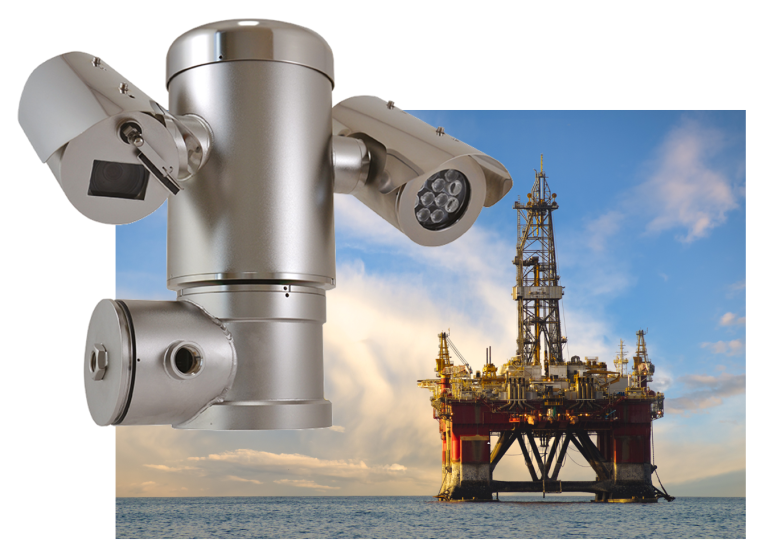 Explosion-Proof IP Camera Systems - Kintronics