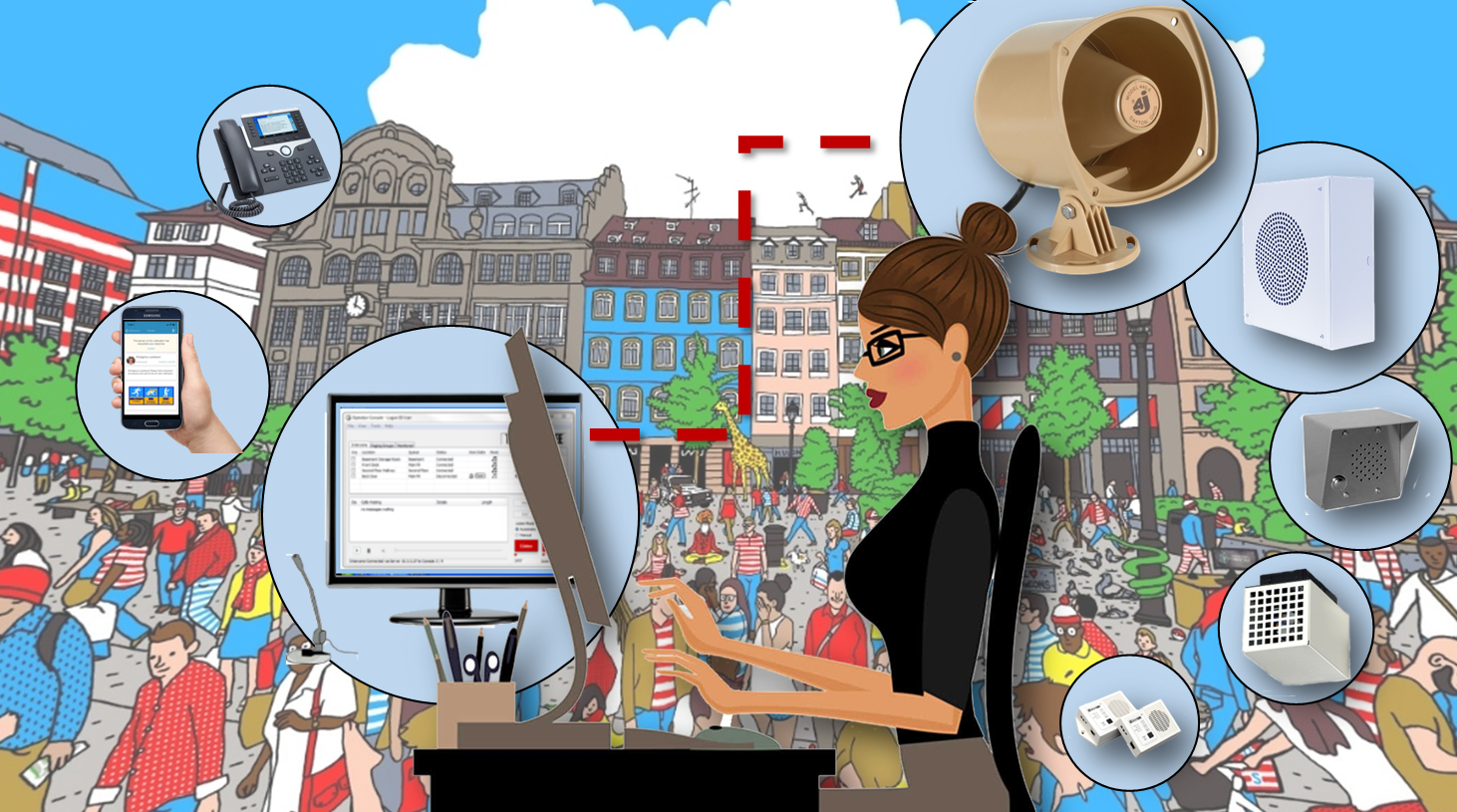 The Benefits of an IP Based Audio System - Kintronics