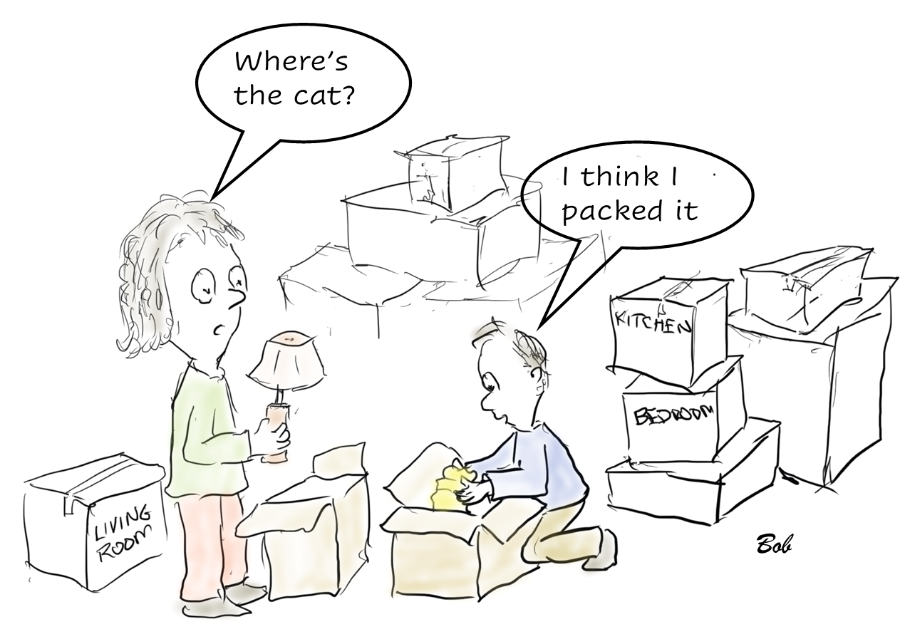 Technical Jokes and Cartoons-83 - Kintronics