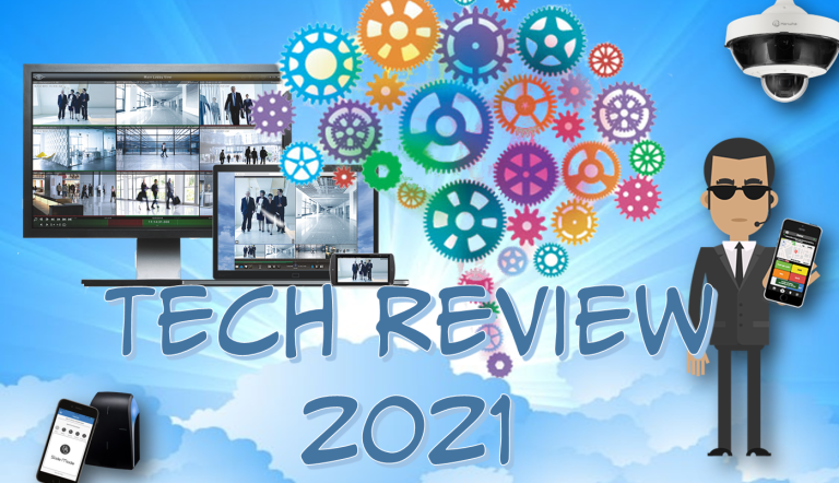 Technology Review of 2021 - Kintronics